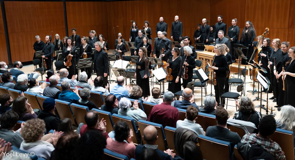 Bach Festival 10 | 25 June 2026 - 3 July - Jerusalem Baroque Orchestra